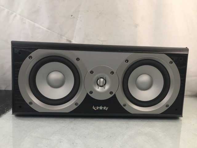 Infinity Primus C25 Center Speaker for sale online | eBay