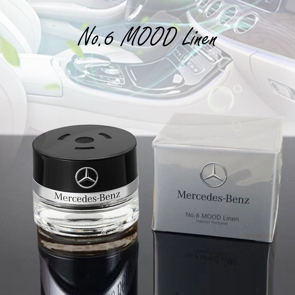16 Types Mercedes Benz Interior Perfume Cabin Fragrance Scent Air ...
