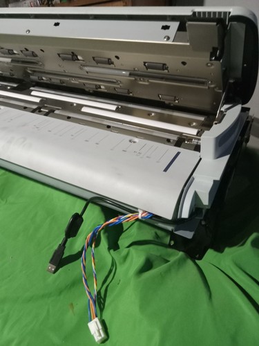 Scanner unit OCE 500 Canon Colorwave CW scanning unit guaranteed works ...