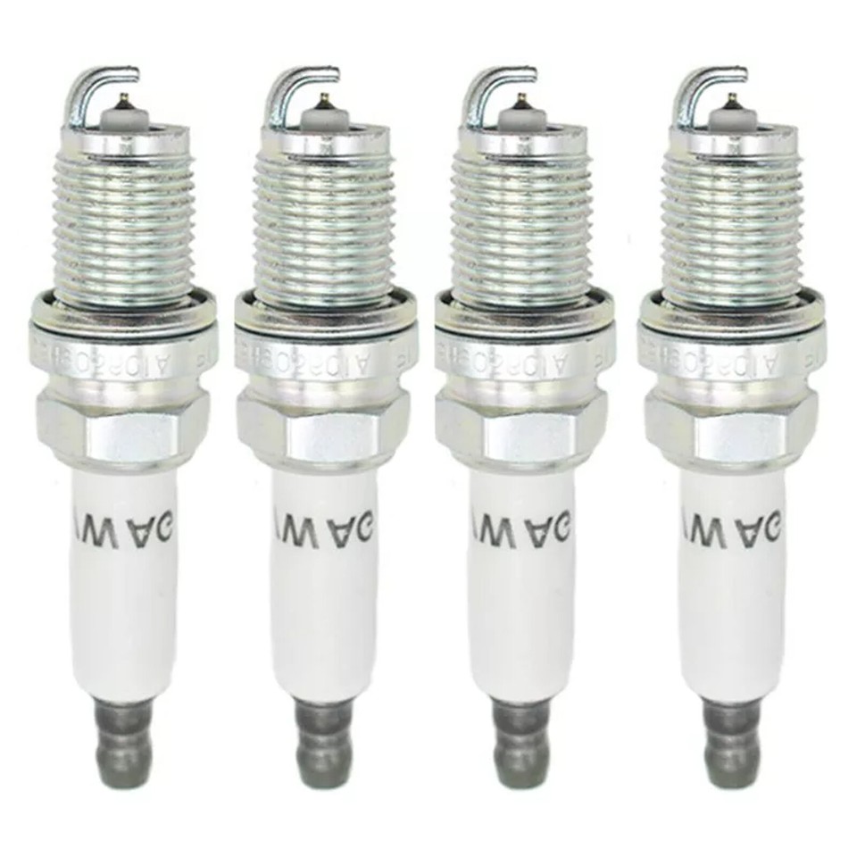 4x Iridium Spark Plugs For Audi Q3 Quattro Volkswagen Tiguan Beetle ...