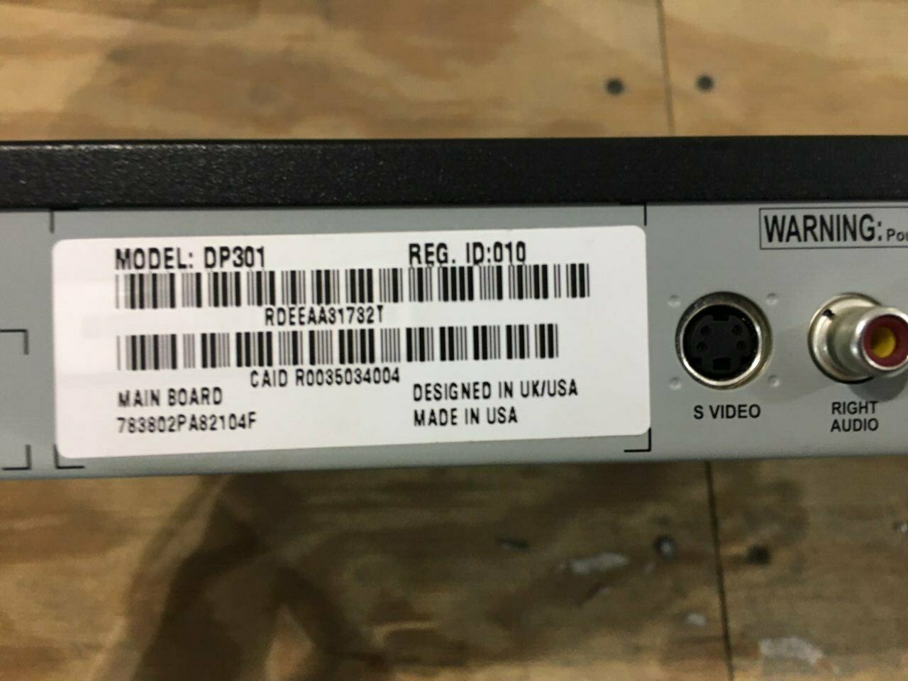 USED CHANNEL MASTER SATELLITE DISH BI DIRECTIONAL TRANSPONDER WITH ...