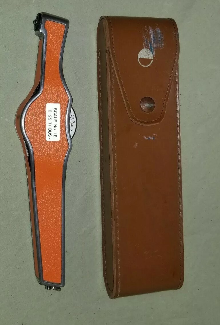 Vintage Gardner Laboratories Inspector Elcometer GG-6350-A Thickness ...