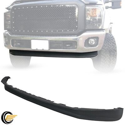 Front Lower Valance Air Dam Deflector For 11-16 Ford F250 F350 Super ...