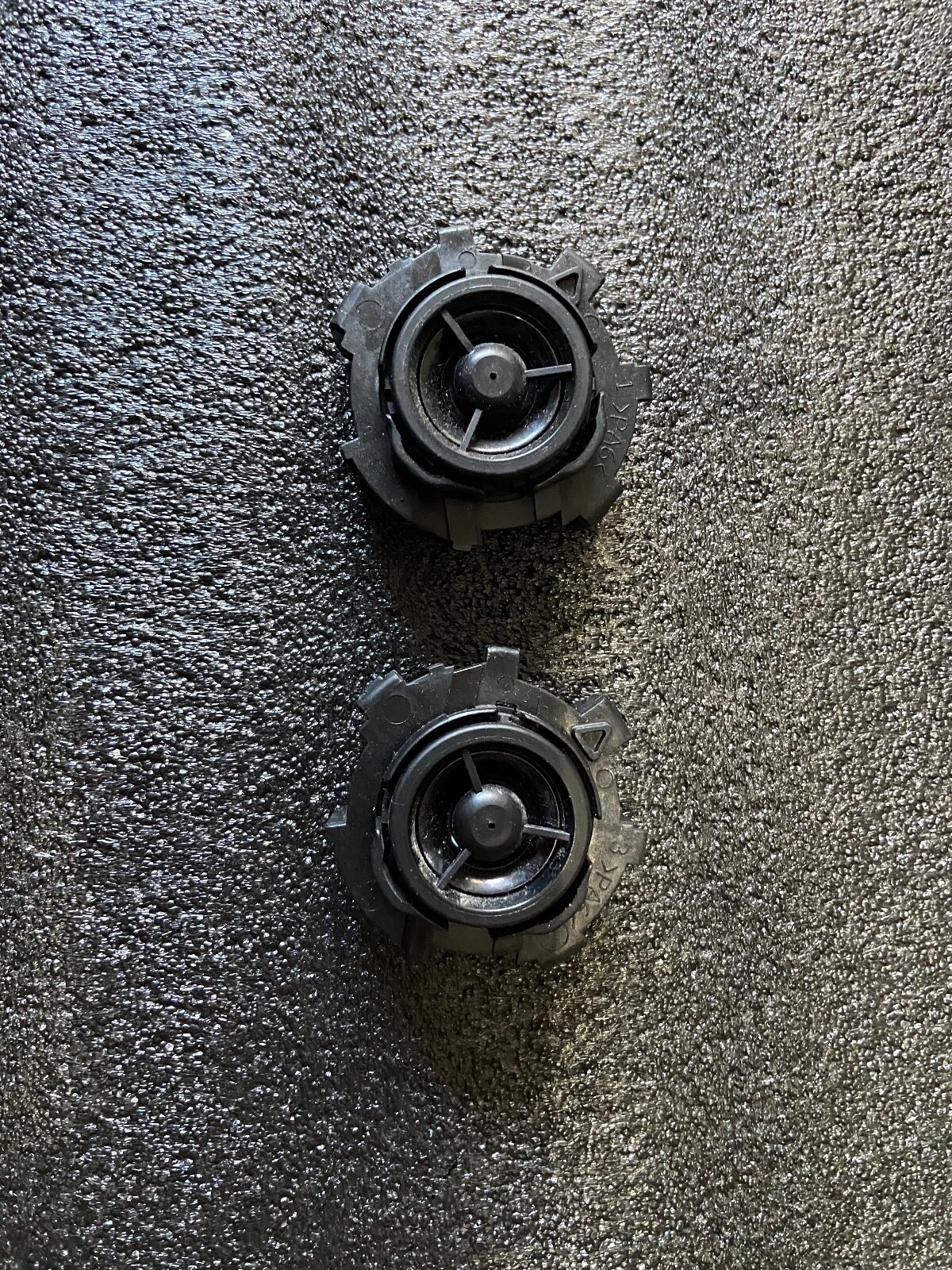 BMW MINI COOPER S ONE 2004 1.6 R50 R52 R53 PAIR OF DOOR TWEETER ...