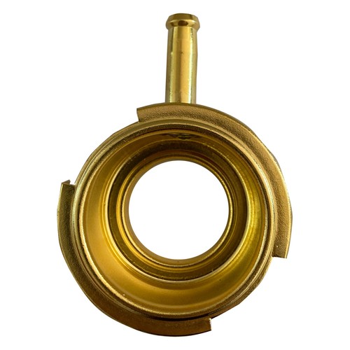 42mm ID / 54mm OD Copper Weld On Radiator Filler Neck Without Cap For ...