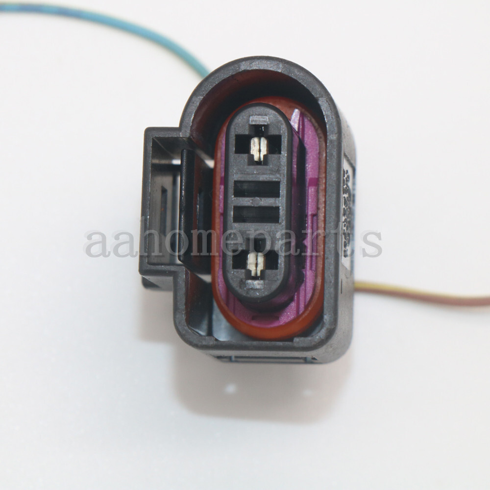OEM Coolant Temperature Sensor Connector Plug 1K0973202 for VW Audi ...