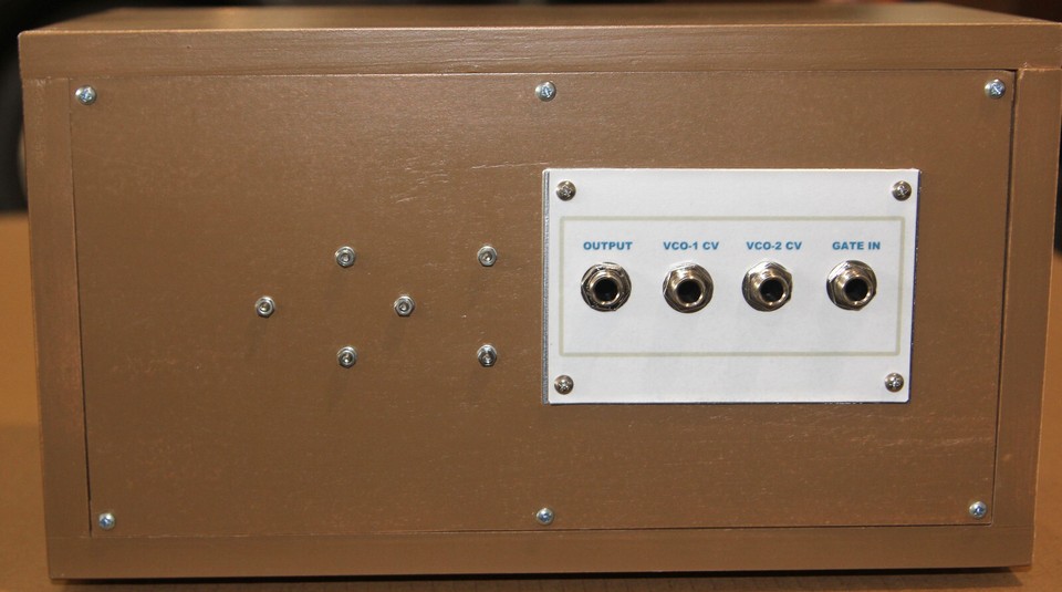 MFOS Sound Lab Mini Synth Plus Mini Synthesizer | eBay