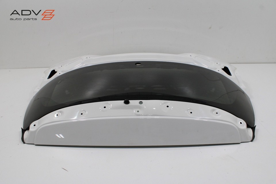2016 - 2018 TOYOTA RAV4 TAILGATE LIFTGATE BACK DOOR SHELL W/ GLASS OEM ...