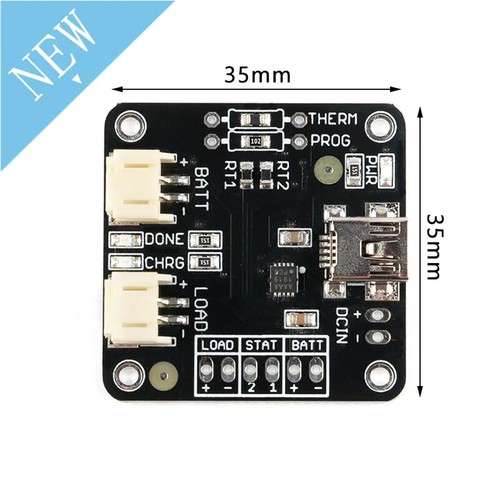 CJMCU-73833 MCP73833 Lithium Polymer Charger Management Controller ...