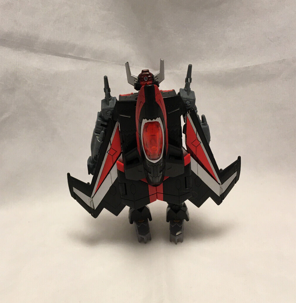Transformers Decepticon Deluxe Sky Shadow Figure - Hasbro | eBay