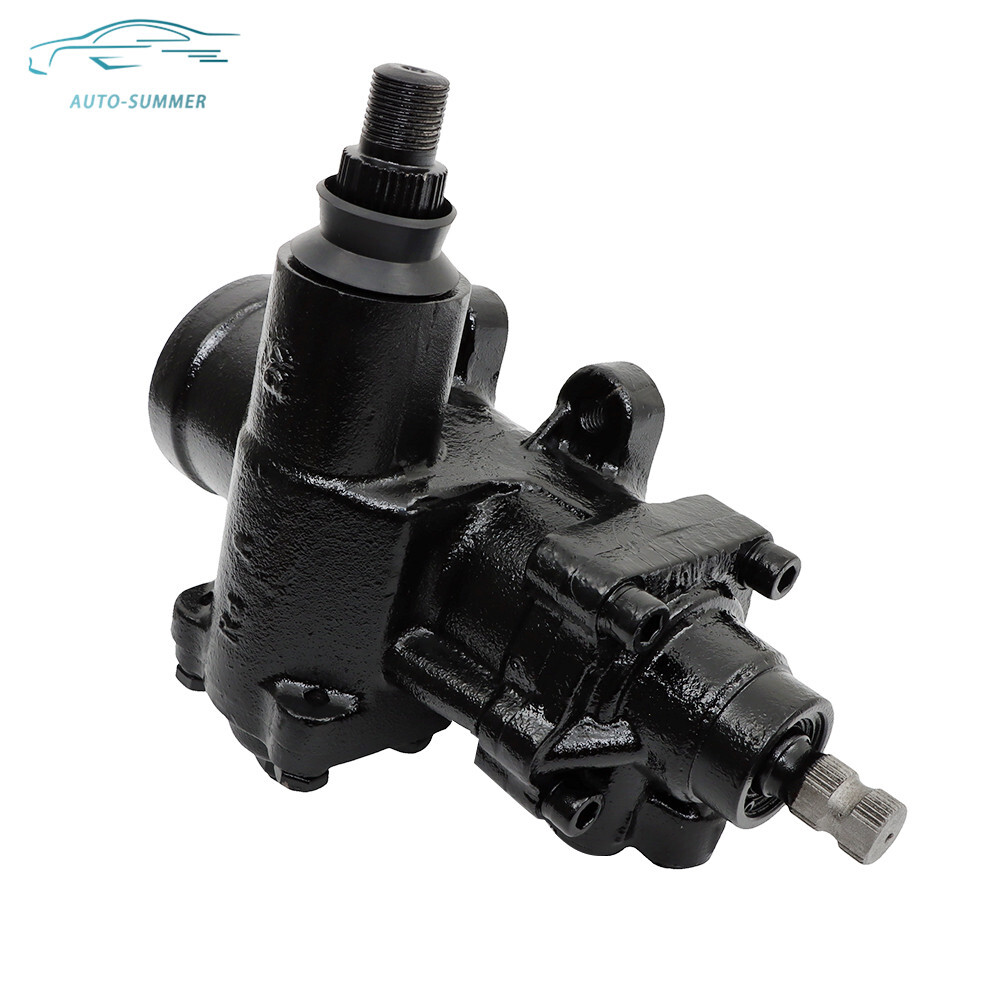 Power Steering Gear Box For 1964-67 Chevrolet Malibu 67-76 Pontiac ...