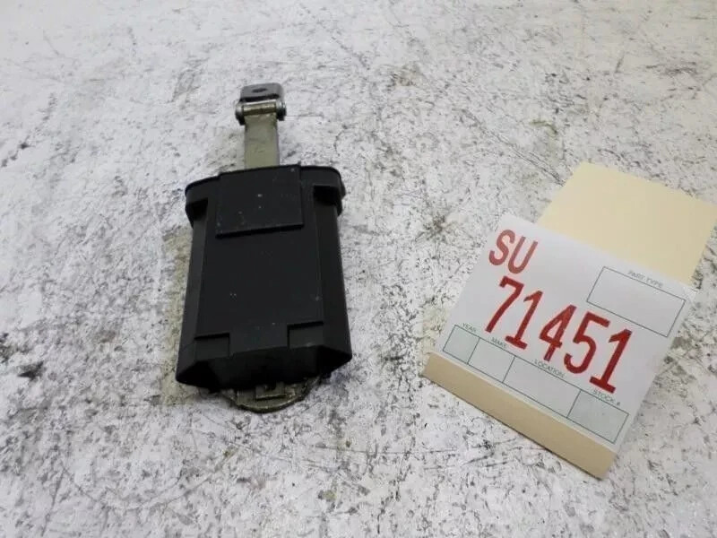 Door Check Stopper C230 2000 MERCEDES Sedan Right Passenger Side Front ...