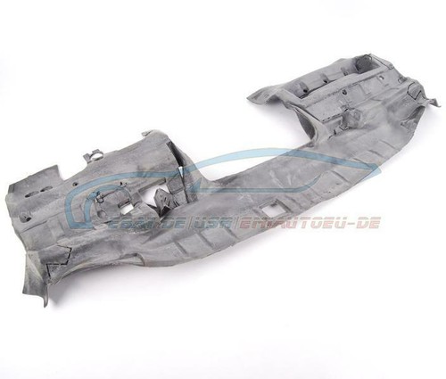 Original BMW 51481906393 - Schallisolierung Stirnwand Fahrgastraum 3er ...