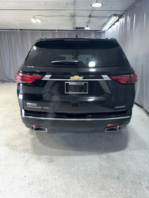 2018-2023 Chevrolet Traverse Dark Tint Heated Back Glass Window ...