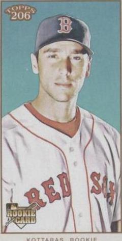 2009 Topps 206 - George Kottaras #194 Mini Piedmont for sale online | eBay