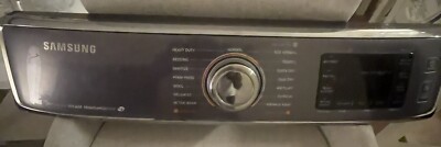 Samsung Dryer Control Panel With Main Board DC9201647A | eBay