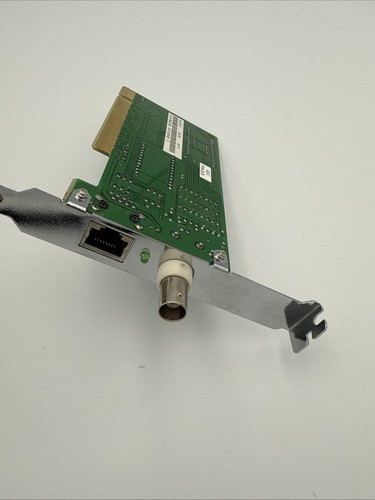 ALN-201 N721 KUS-05090 200mA BP DLL E186014 16 Bit ISA Coax Network ...