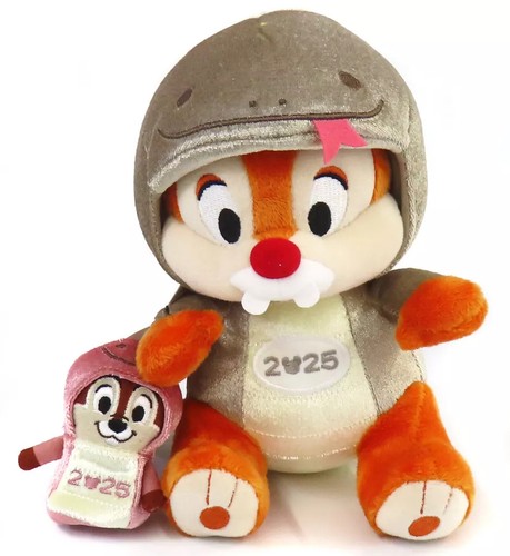 Dale Snake Zodiac Plush 2025 Tokyo Disney Resort Exclusive | eBay