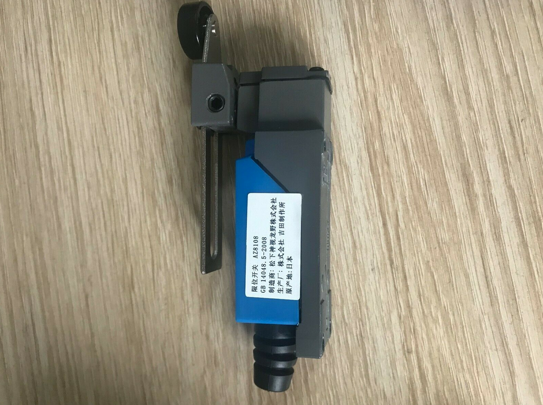 1PCS NEW IN BOX Panasonic AZ8108 VL Mini Limit Switch free shipping | eBay