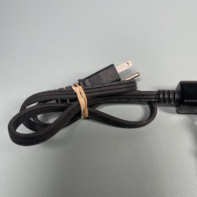 JH-001A Griddle Skillet Heat Control Power Cord Probe E316066 ...