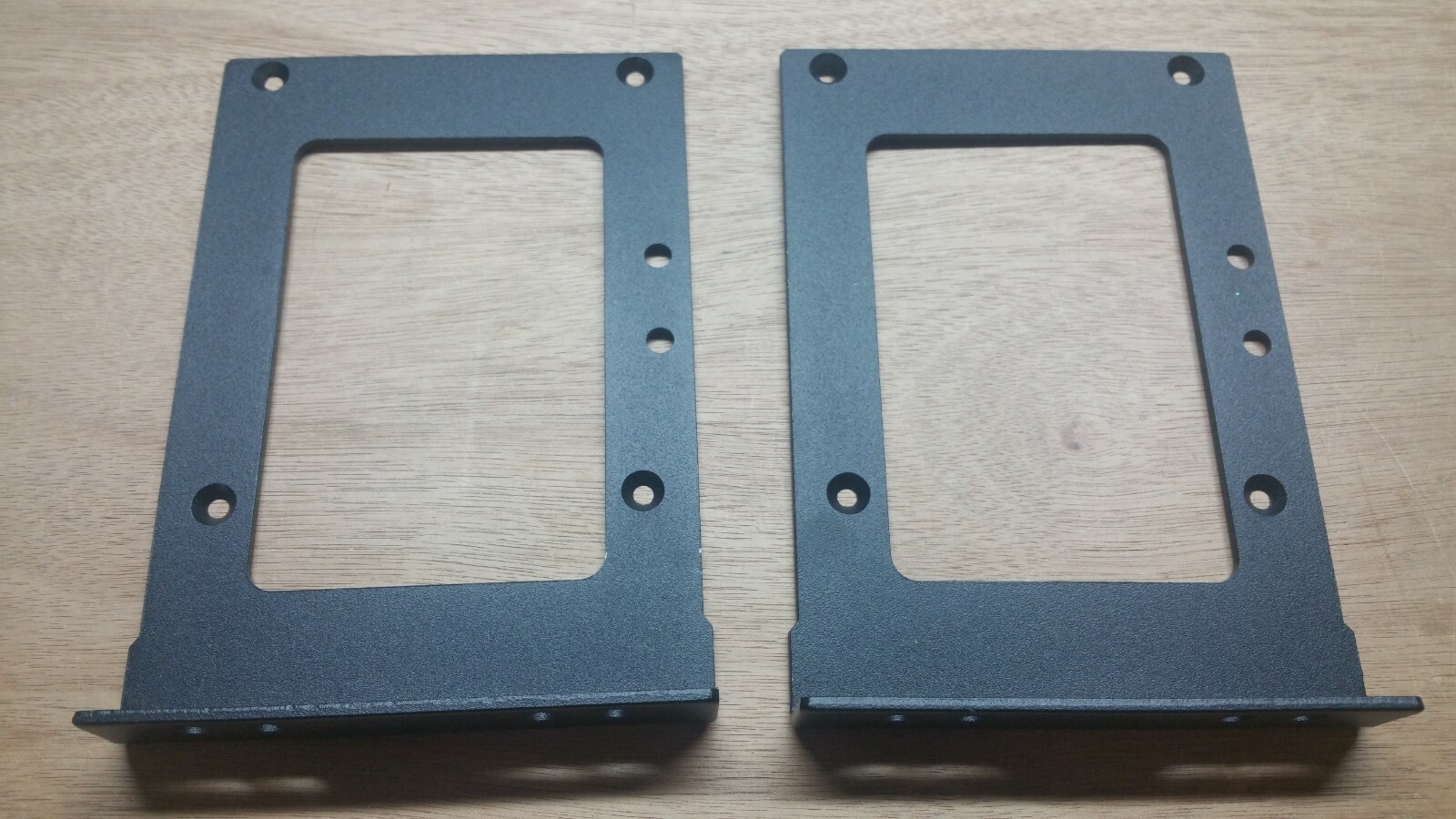 1 Pair of New APC 3U Rack Mount Ears Brackets 870-11548A - 800147317 ...