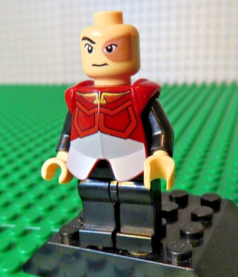 LEGO PRINCE ZUKO Minifigure- ava006 from Avatar The Last Airbender 3829 ...