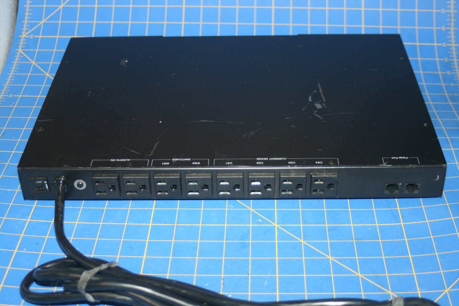 Panamax Intellimax GRM3000 AV Power Controller for Panja Systems | eBay