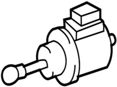 85661-50040 Toyota Motor, headlamp leveling, rh 8566150040, New Genuine ...