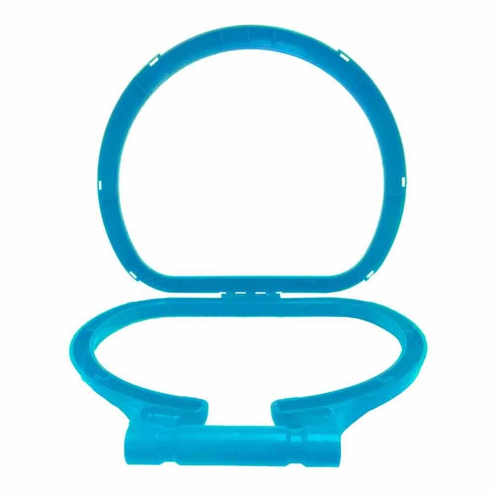 Handy Hoop Ring Sack Bin Refuse Garbage Bag Holder Plastic With Handle ...