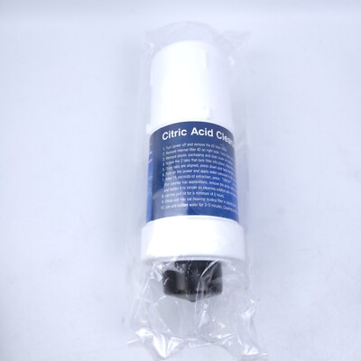NEW SEALED CITRIC ACID CLEANING SCALING FILTER (7700,9100/9200,M7NG) | eBay
