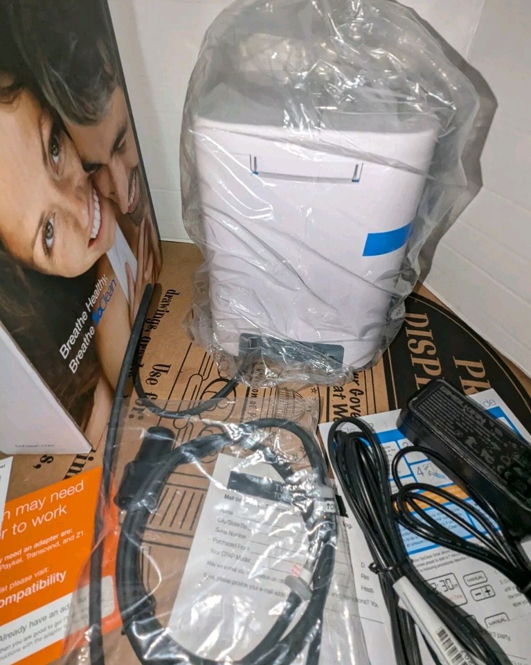 SoClean 2 Automated CPAP PAP Disinfecting Sanitizing Machine SC1200 | eBay