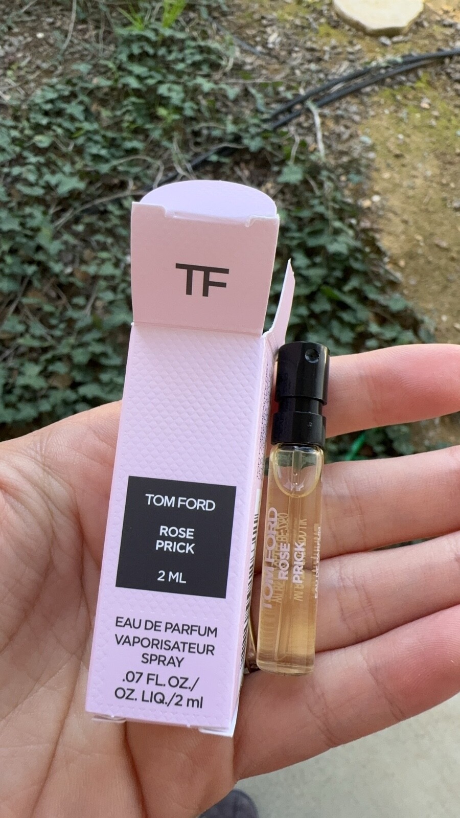 Tom Ford Parfum Sample 1.5 mL～2mL (choose your own) | eBay