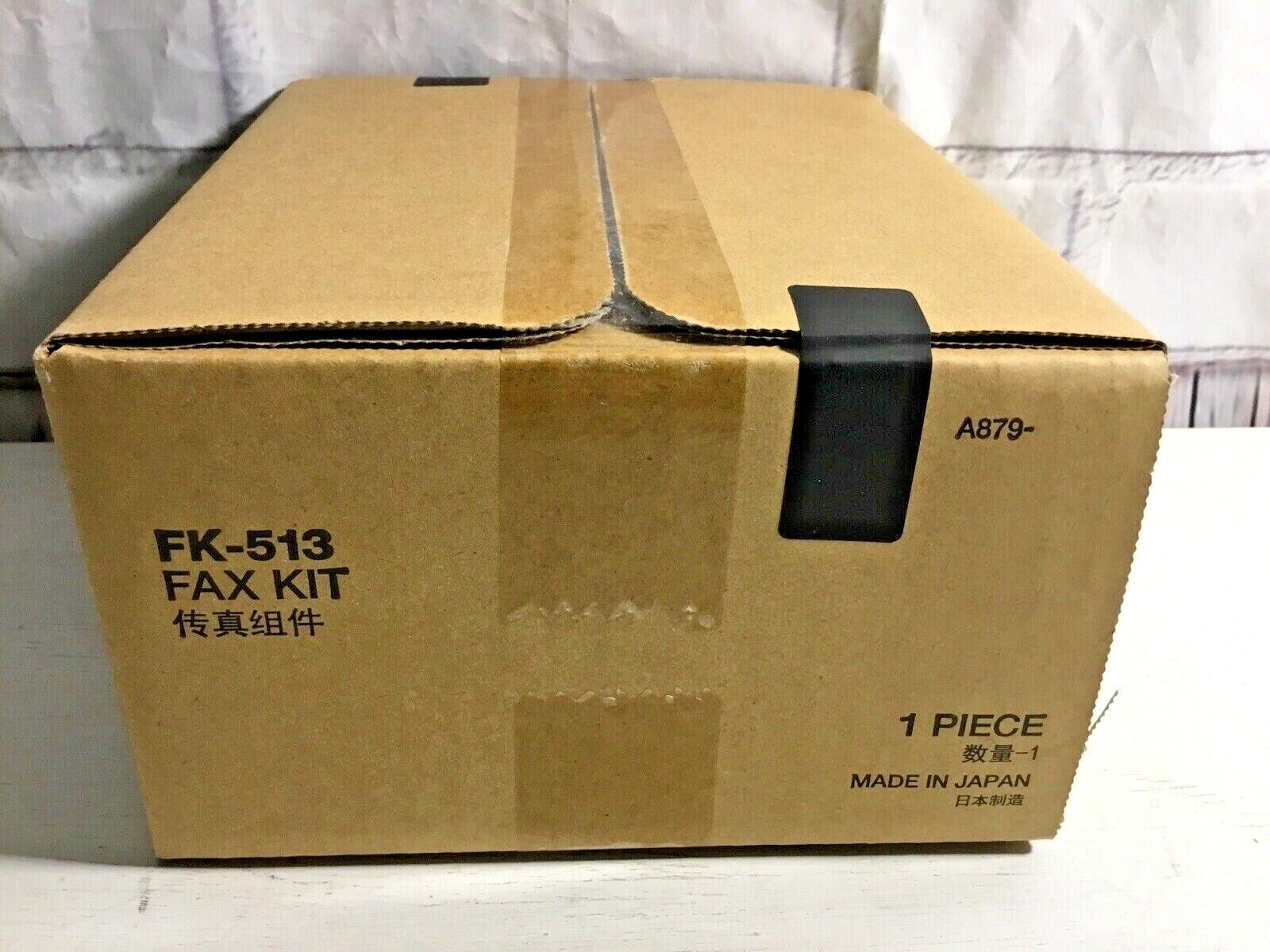 Konica Minolta FK-513 Fax Kit For Bizhub 227, 287, C227, C287 - FK513 ...