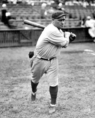 1929 Chicago Cubs HACK WILSON Glossy 8x10 Photo Vintage Print Poster ...