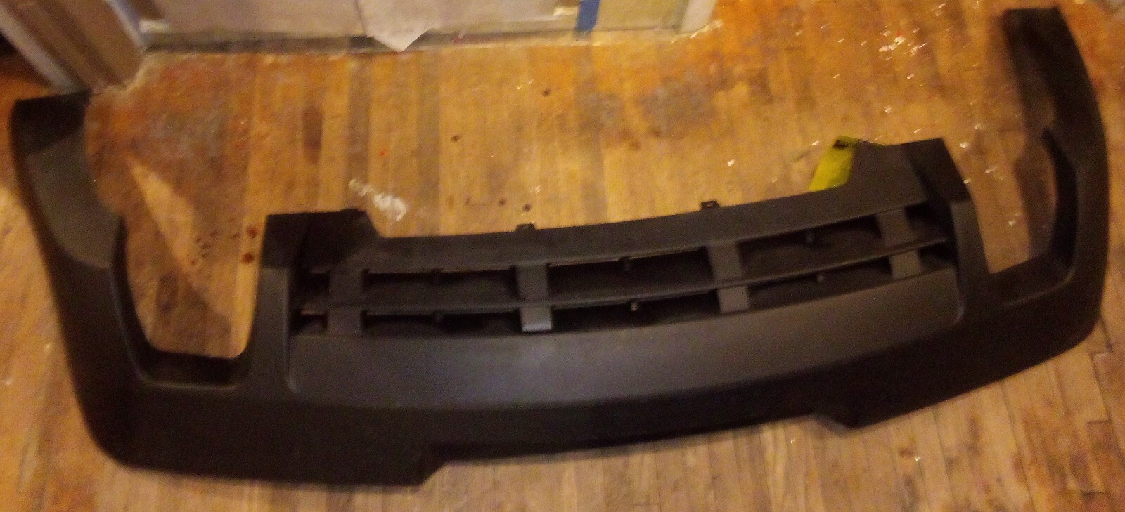2015 Chevy Camaro SS Rear Bumper Cover | eBay