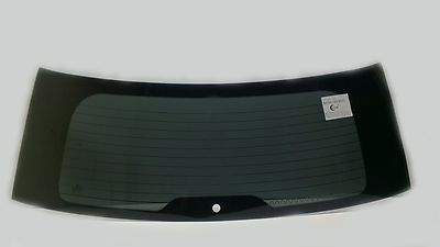 2011-2019 Ford Explorer Rear Window Back Glass Dark Tinted Heated Fits ...