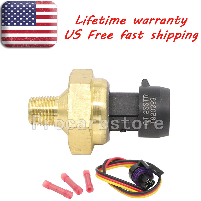 Exhaust Back Pressure Sensor 1850353c1 Fit For Ford