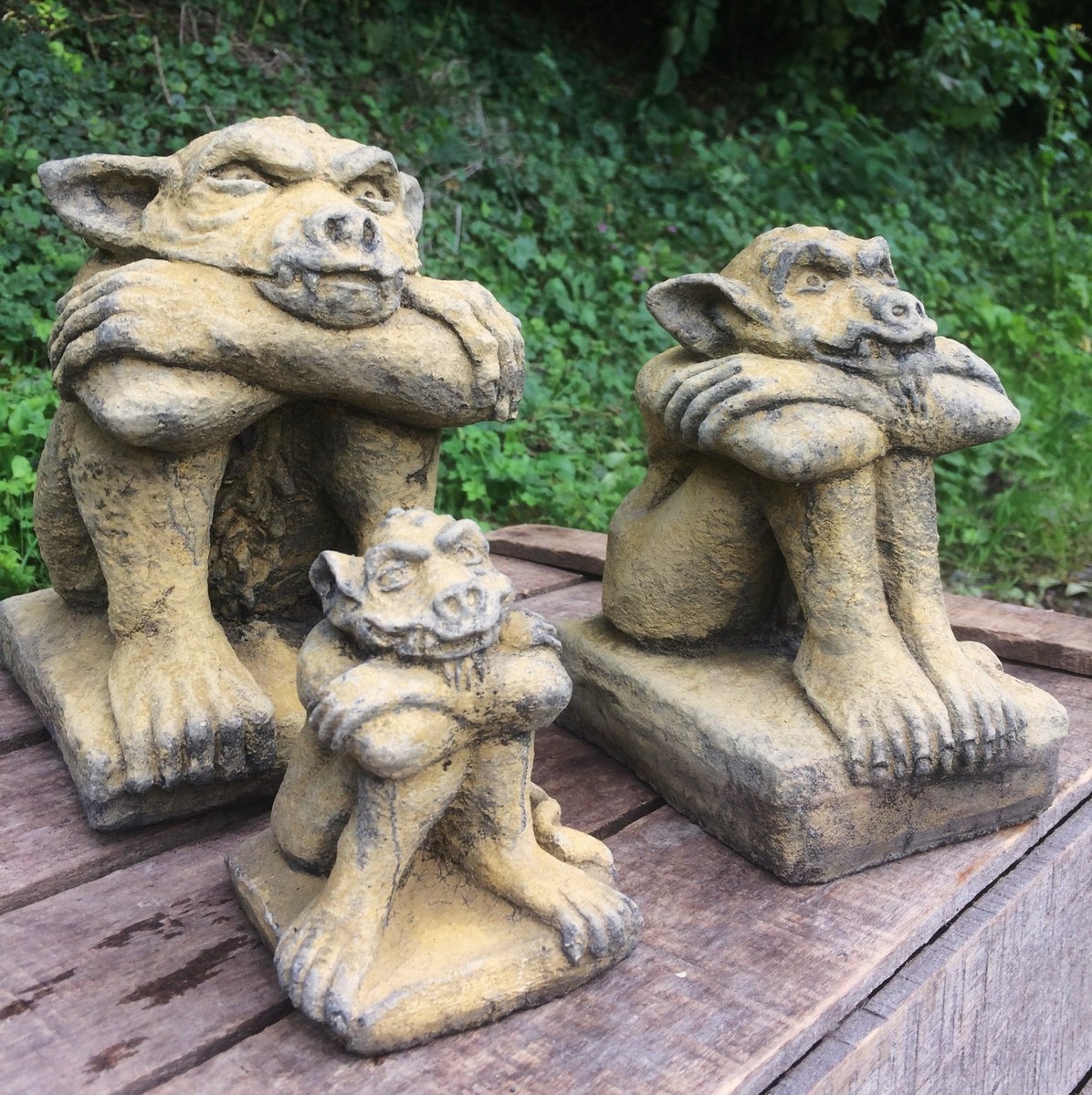 Garden Gargoyles Uk | Fasci Garden