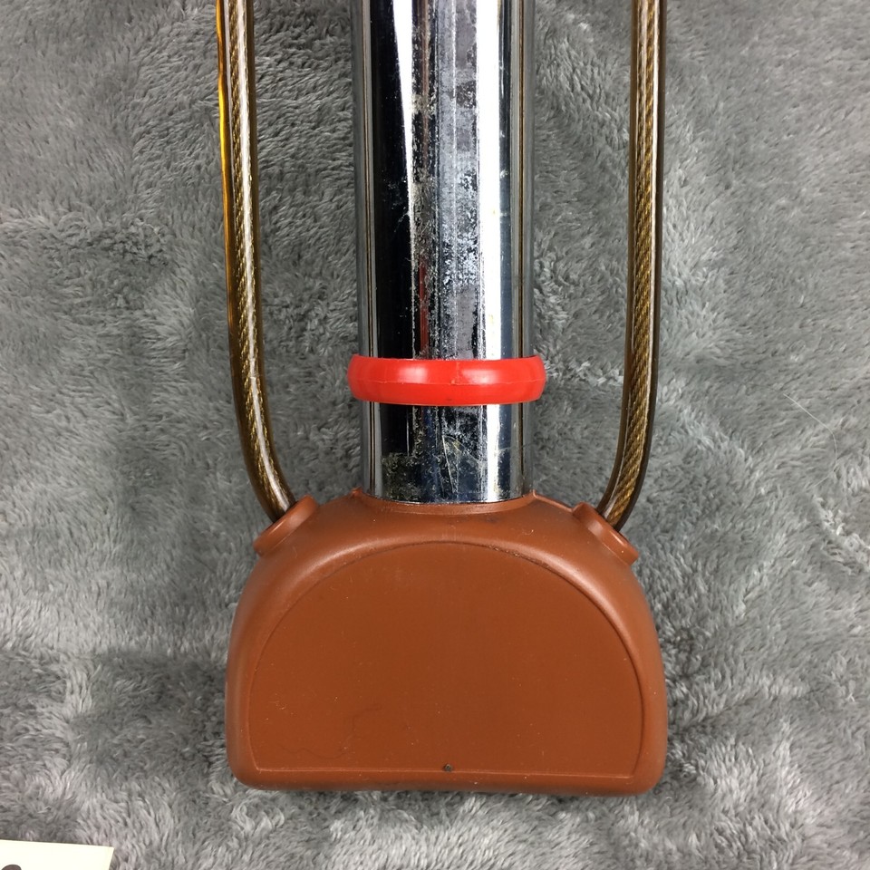 Vintage Brown Bullworker Powermeter Isometric Exerciser Bar w BOX and ...