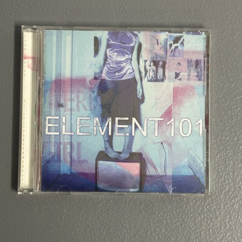 Element 101 – Stereo Girl - CD 2001 Tooth & Nail - Alt Rock/Punk ...