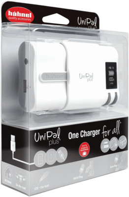 Hahnel Unipal Plus Universal Charger Accessories CHLUNIPLUS | eBay ...