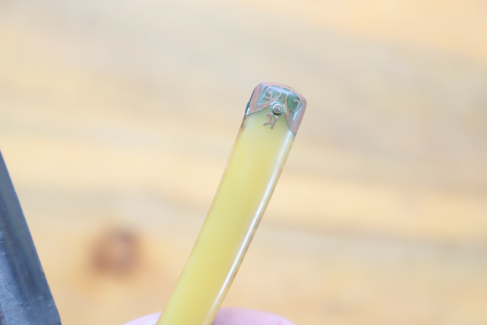 Vintage Buddy Straight Razor K.C. Seelbach Co New York-Soligen Germany ...