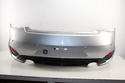 2017-2020 Infiniti Q60 Rear Bumper Cover OEM **LOCAL PICKUP ONLY** FE2 ...