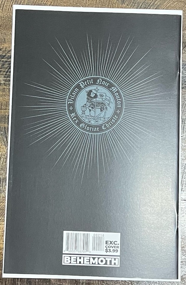 MFKZ #2 (Behemoth 2021) Mel Milton Virgin Variant Exclusive Anime Comic ...