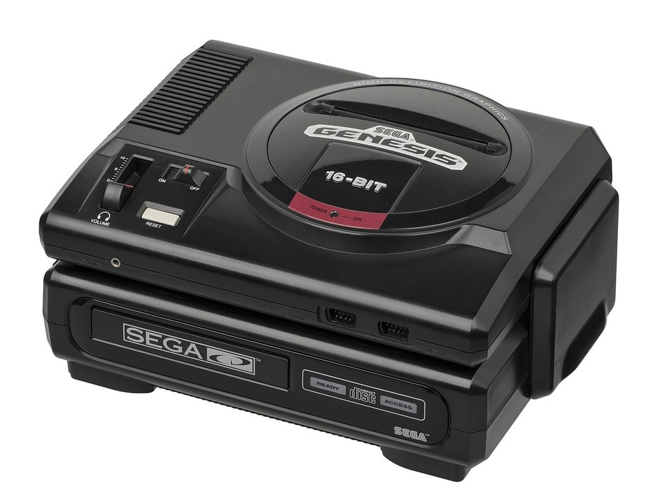 Sega CD 1 / 2 Region FREE BIOS W/ Optional Battery Socket + ML2032 | eBay