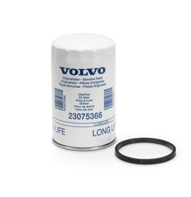 Volvo Penta 23075366 Oil filter Fits D8 D11 D13 TAD TWD Genuine OEM | eBay