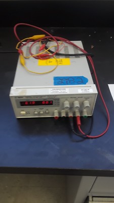 Agilent E3630A Triple DC Output Power Supply | eBay