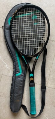 Dunlop Max 200G classic tennis racket Pro Model NOS *RARE* | eBay