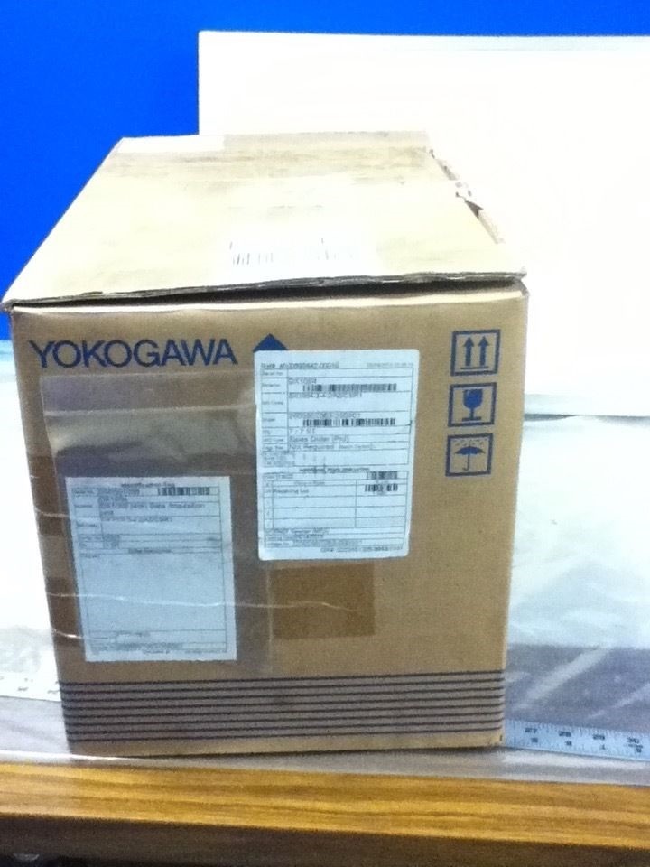 Yokogawa DX1004 DAQSTATION Recorder for sale online | eBay