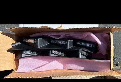 Federal Signal 2020 PIU Pillar Kit | eBay